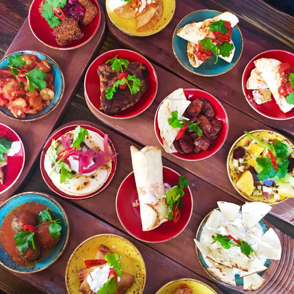 Let’s Taco ‘Bout It: Chiquito’s Street Food Menu – Food, Fashion and ...