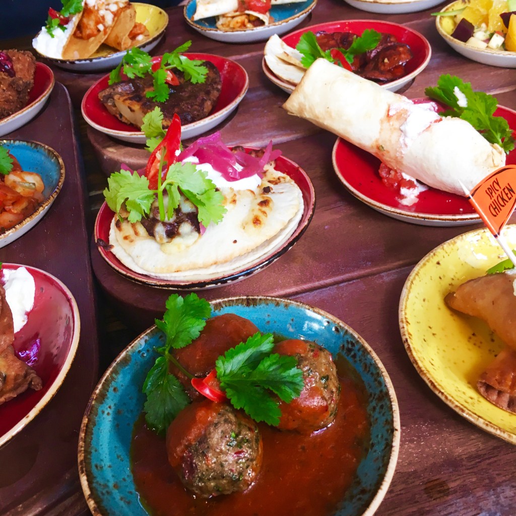 Let’s Taco ‘Bout It: Chiquito’s Street Food Menu – Food, Fashion and ...
