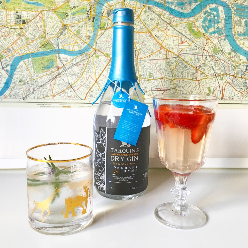 You’ll Wanna Be In My Gang: The Craft Gin Club – Food, Fashion and Fitness