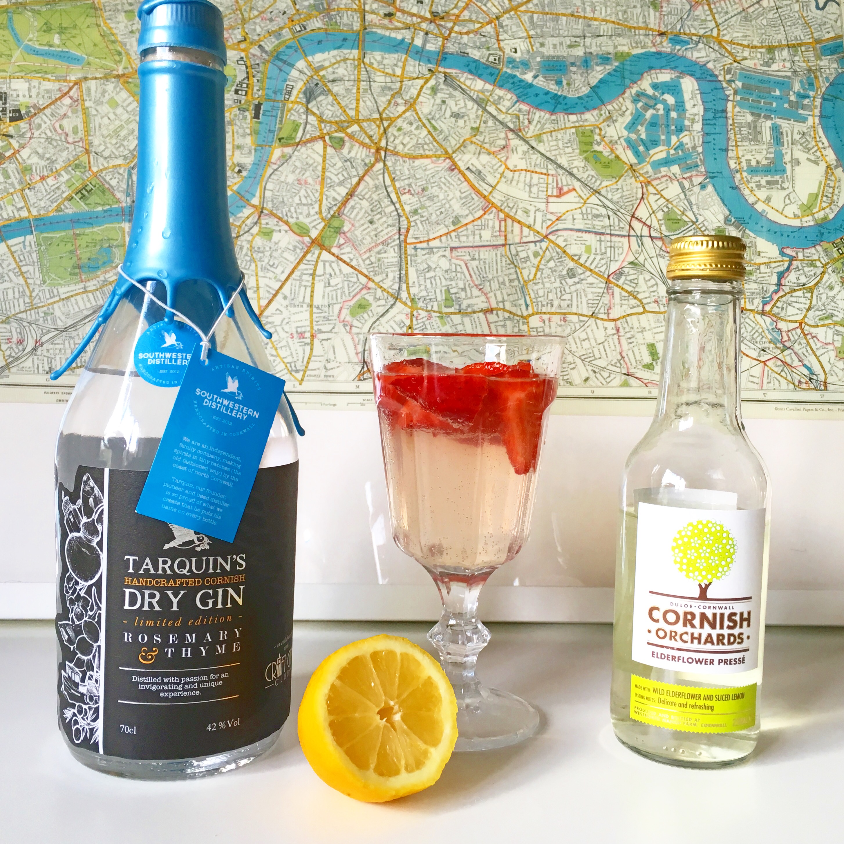 You’ll Wanna Be In My Gang: The Craft Gin Club – Food, Fashion and Fitness