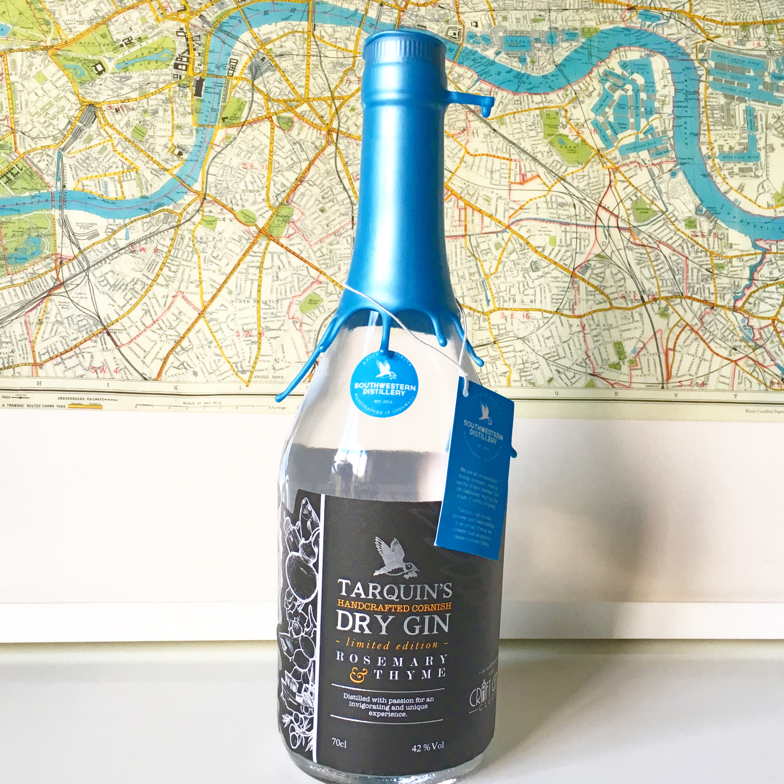 You’ll Wanna Be In My Gang: The Craft Gin Club – Food, Fashion and Fitness